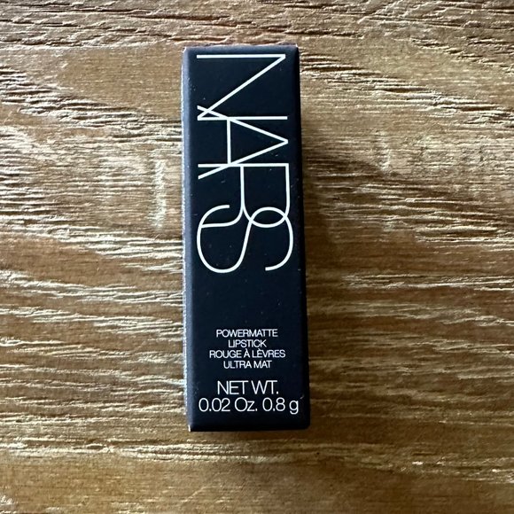NARS | Makeup | Nars Powermatte Lipstick Dragon Girl | Poshmark